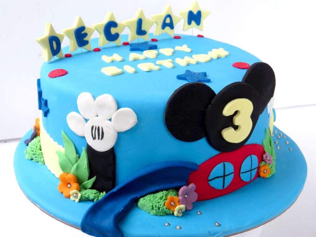 Birthday Cakes – Levant Sweets